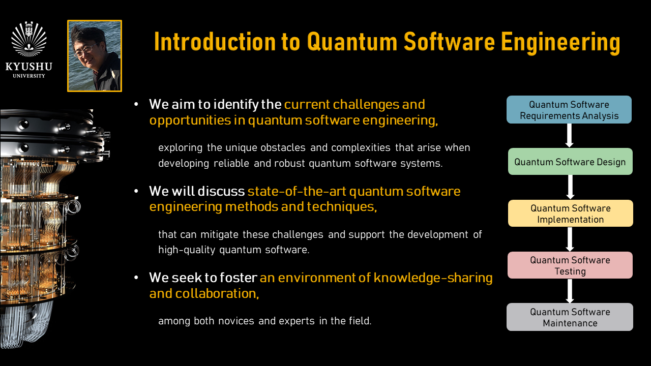 ASE 2023 - Tutorials - ASE 2023